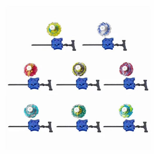 Beyblade Burst Beyblade Micros Series 3 Mystery Pack – GoldenFishGames