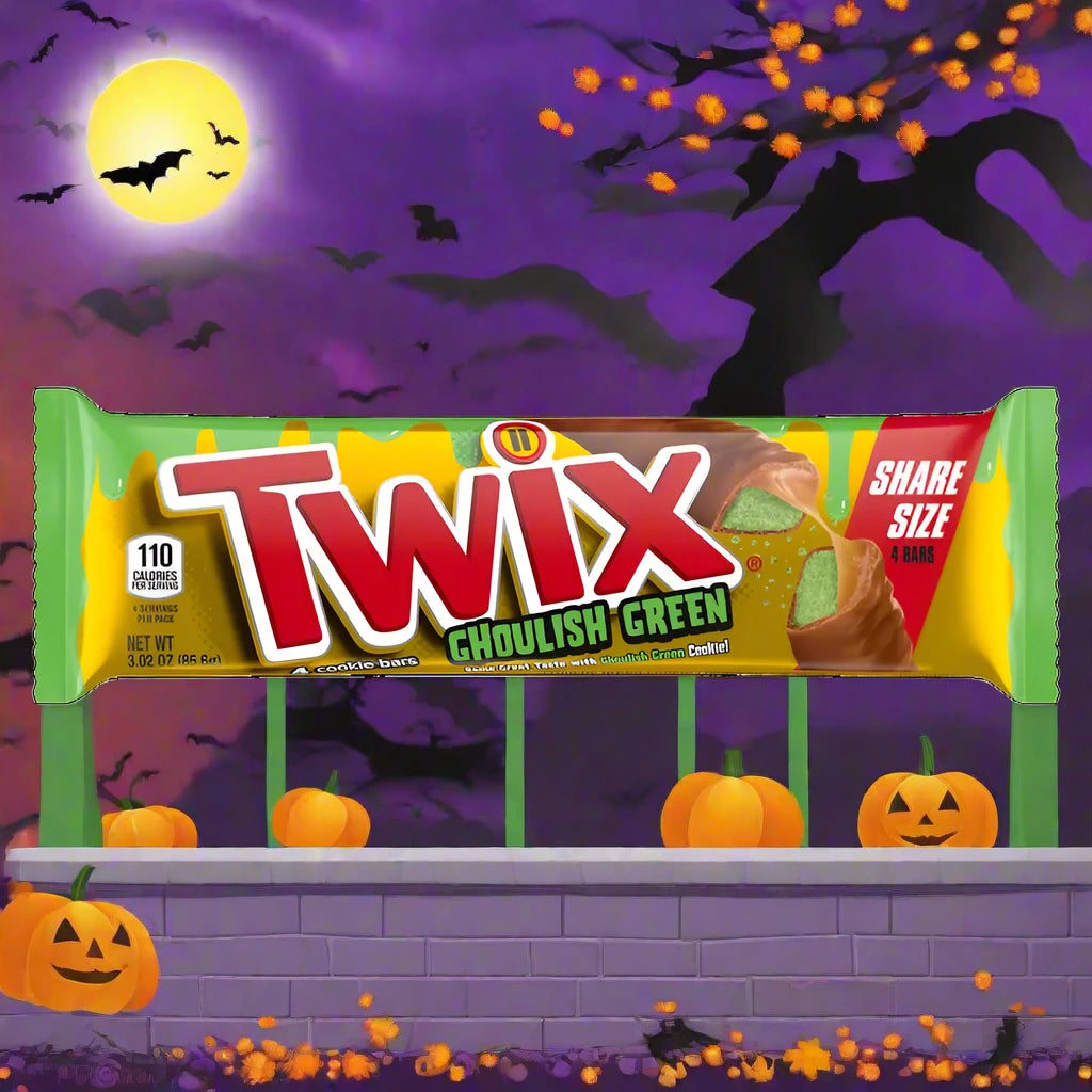 Twix (Ghoulish Green) – GoldenFishGames