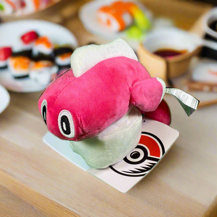 Tatsugiri (Droopy Form) Poképlush – GoldenFishGames