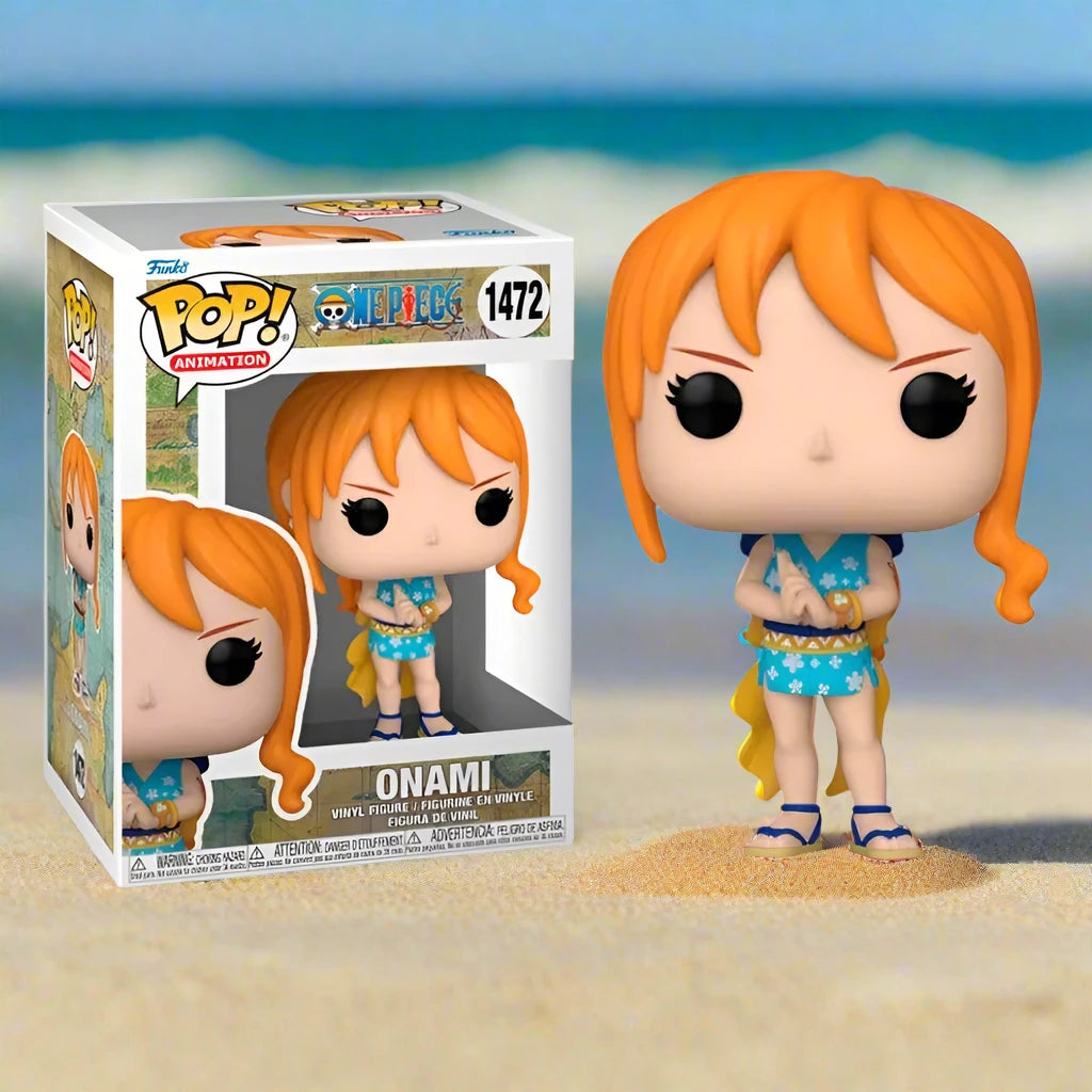 Onami One Piece Animation Funko Pop – GoldenFishGames