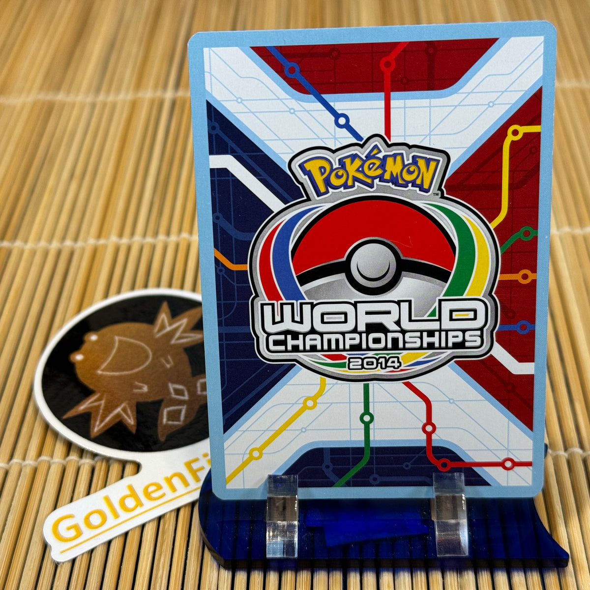 Professor Sycamore (World Champion Proxy) – GoldenFishGames